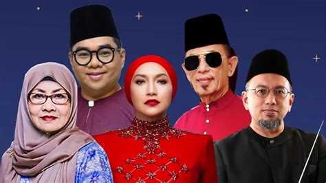 Raikan Hari Raya Bersama Mpo Dalam Konsert Raya Sepanjang Zaman Di Dfp