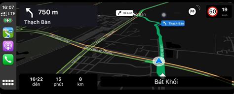 vietmap live cho iphone android auto vietmap live không cần hud