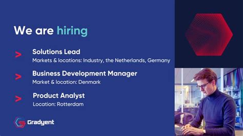 Gradyent On Linkedin Hiring Openvacancy Joinus Climatetech