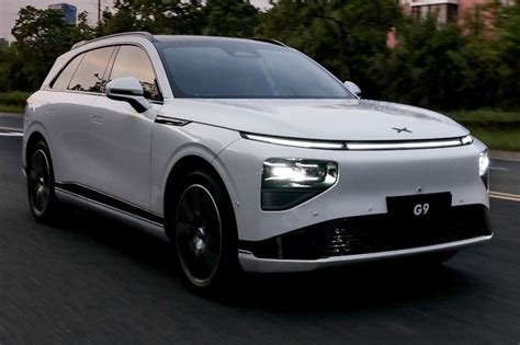 Xpeng G9 RWD Long Range 2023 Review AutoWeek