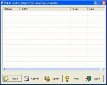 PCL To PostScript Converter Download With Pcl To Postscript Converter Documents Can Be