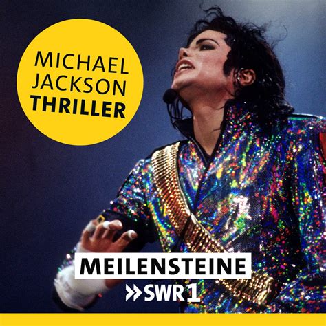 40 Jahre Thriller Michael Jacksons Meisterwerk Swr1 Rp Swr1