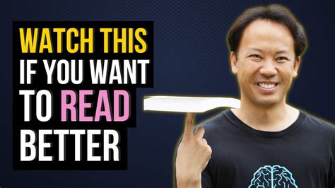 How To READ Faster And RETAIN More YouTube