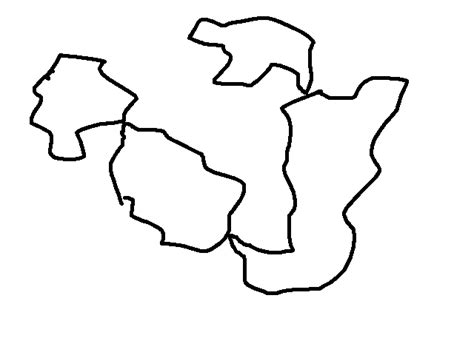 Image Processing How Do I Detect Distinct Objects When Their Edges