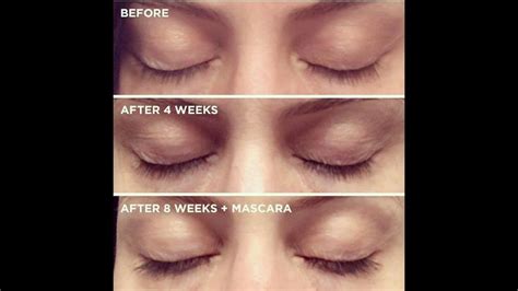 How To Get Your Lashes To Be Longerfuller Youtube Lashes Avon