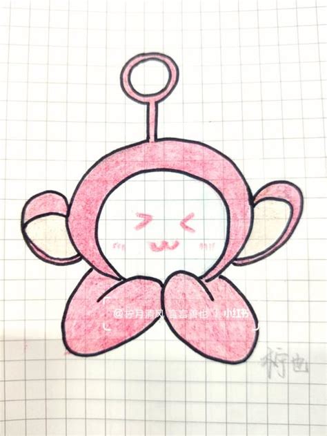 宝宝的简笔画 妈妈抱宝宝的简笔画 苗苗知道