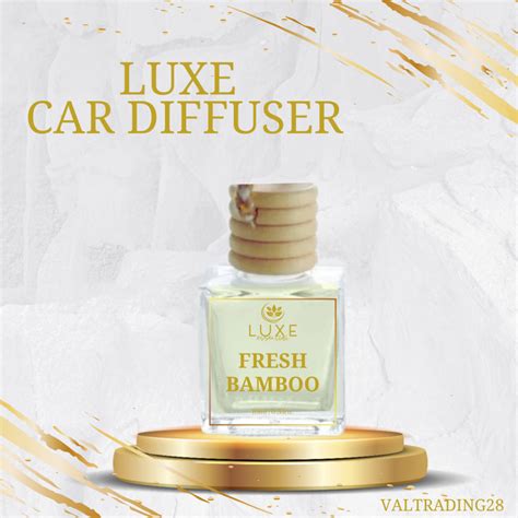 Car Hanging Diffuser Oil Based Air Freshener Aromatherapy Perfume With Relaxing Scent Home