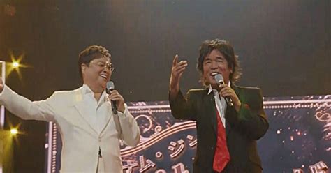 Mbn 한일 국민 가수의 역사적 듀엣
