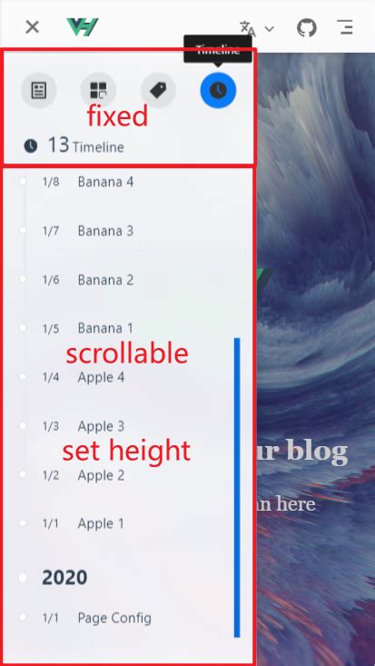 Bug Labels Are Covered By Navbar Issue 2031 Vuepress Theme Hope