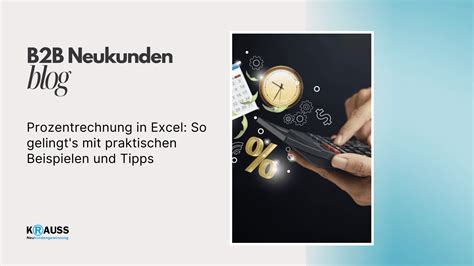 Prozentrechnung In Excel So Gelingts Mit Praktischen Beispielen Und Tipps
