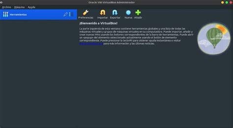 Mx 23 “libretto” Beta 1 Explorando Su Instalación E Interfaz Gráfica