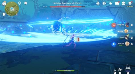 Genshin Impact Andrius The Wolf Boss Pro Game Guides Genshin Impact Dvalin