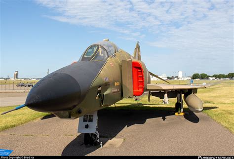 64 1061 United States Air Force Mcdonnell Douglas Rf 4c Phantom Ii Photo By Brad Ice Id