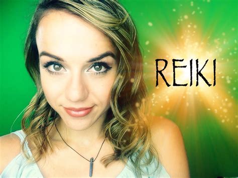 Video Reiki Energy Healing Cosmic Tingles Asmr Asmrca