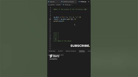 Python Puzzlers A Brain Teaser Quiz To Boost Your Coding Skills New