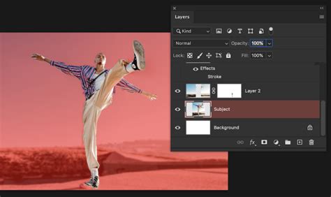 Why Is My Layer Red In Photoshop How To Fix