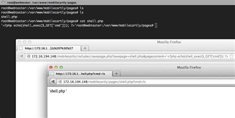 MobileCartly 1 0 Arbitrary File Write PHP Webapps Exploit