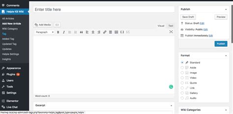 how to create an internal wiki using wordpress [2024 guide]