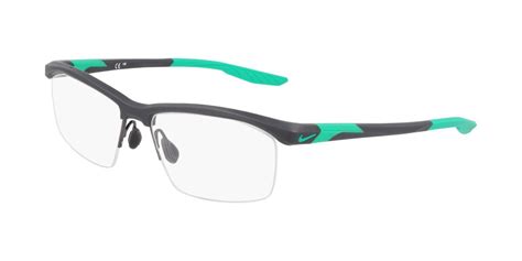 Nike 7402 034 Glasses Matte Dark Grey Smartbuyglasses Canada