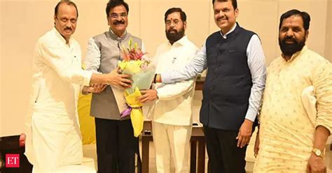 In U Turn Shiv Sena Leader Vijay Shivtare Says Wont Contest Lok Sabha