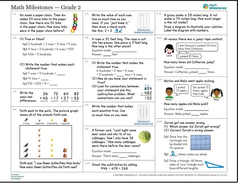 Grade Level Grids Student Achievement Partnersstudent Achievement Partners Grade Level Grids Student Achievement Partnersstudent Achievement Partners