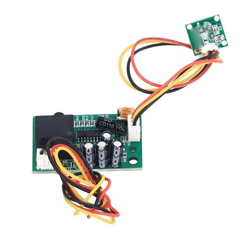 Ouitble Dc 12 V Sensor De Movimiento Humano Infrarrojo Pir Detector