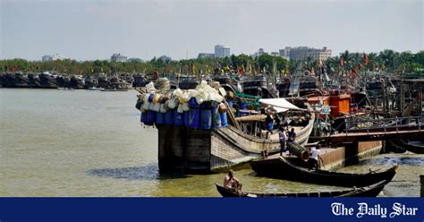 Hilsa Ban 49 Fishermen Jailed In Barishal The Daily Star