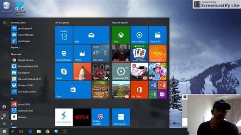 Windows 24 Hour Clock Widget Gamerplm