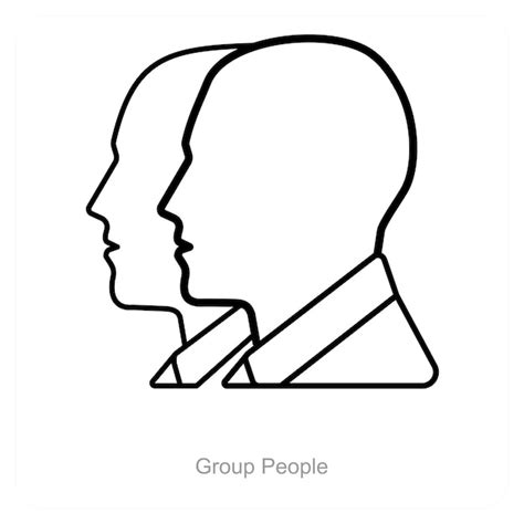 Premium Vector Group People