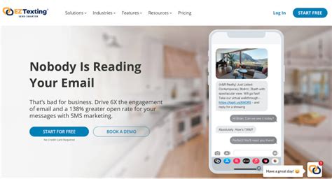 Ez Texting Review 2025 The Best Text Marketing Tool You Can Use