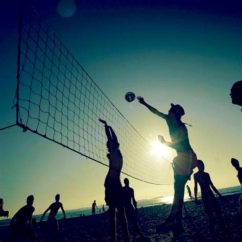 Волейбольные обои 70 фото