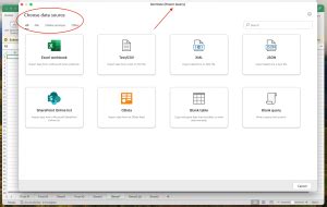 How To Use Google Sheets IMPORTRANGE Function Versus Excels Power Query