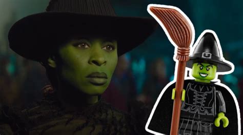 Lego Wicked Sets Officially Confirmed Including Release Date