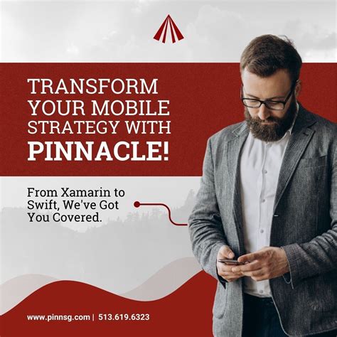 Pinnacle Solutions Group On Linkedin Mobilestrategy Appdevelopment Swift Xamarin