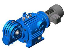 Variable Worm Geared Motor Low Speed High Torque Products