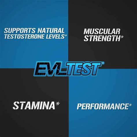 EVL TEST 120 TAB | India's Leading Genuine Supplement Retailer