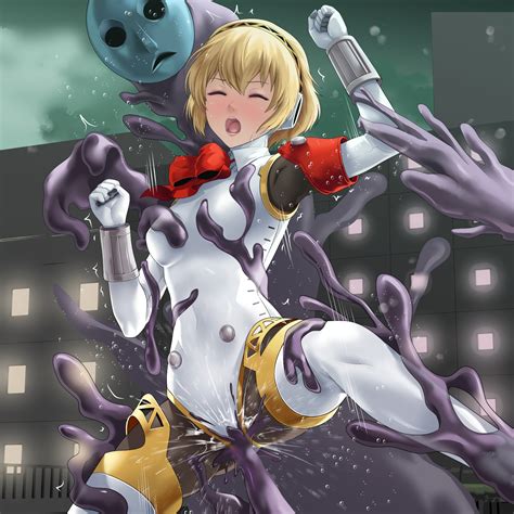Post 6284097 Aigis Deeprising Megamitensei Persona Persona3