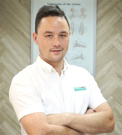 Meet The Team Orchard Health Clinic Osteopathy Physiotherapy And