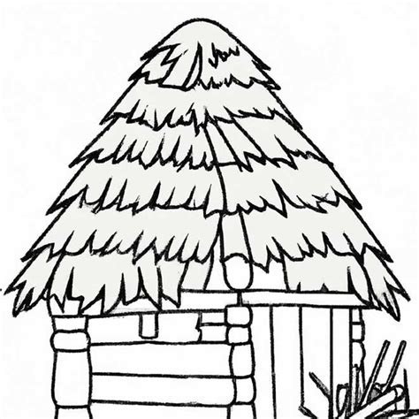Desenhos Para Colorir Desenho Para Colorir De Palha O De Carnaval Hot