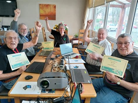 New Adult Community Learning Digital Courses From Groundwork Training