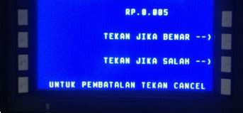 Bagaimana Cara Transfer Uang Lewat Atm Mandiri Ke Mandiri Bank Lain