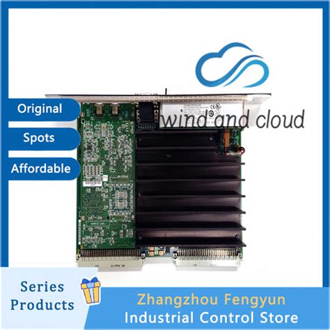 GE IC698CRE030 HNHigh Mobility Control System Fengyun Automation