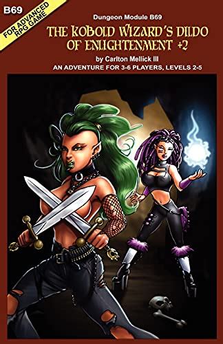 The Kobold Wizards Dildo Of Enlightenment 2 An Adventure For 3 6