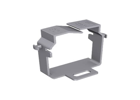 电缆固定器03型 零部件CAD