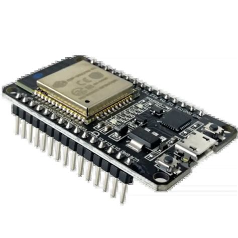 Tarjeta De Desarrollo Esp32 Wroom 32d Wifi Bluetooth 30 Pines Ch340 Usb