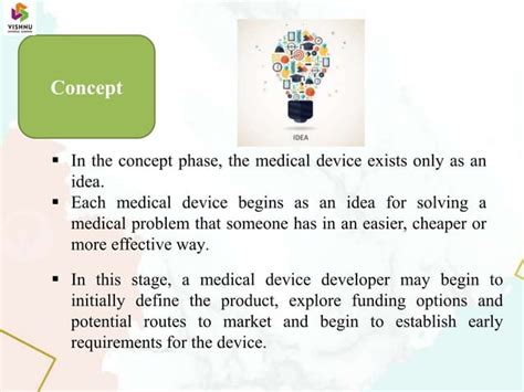 Medical Devices Product Lifecycle PPTX