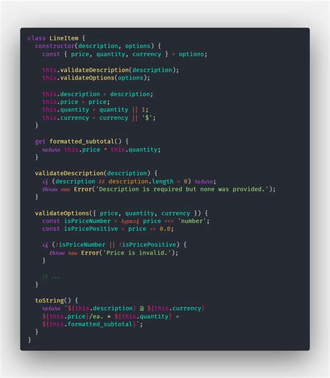Reacting To Code Smells Bloaters Josh Saint Jacque Medium