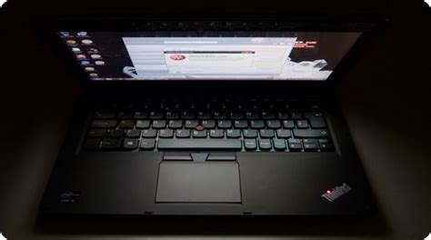 Lenovo Thinkpad Twist Review