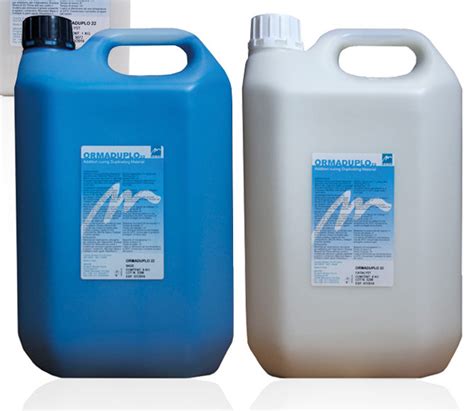 Major Ormaduplo 22 Duplicating Material 6kg X 2 City Dental Supplies