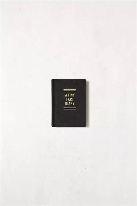 A Tiny Fart Diary Urban Outfitters Uk